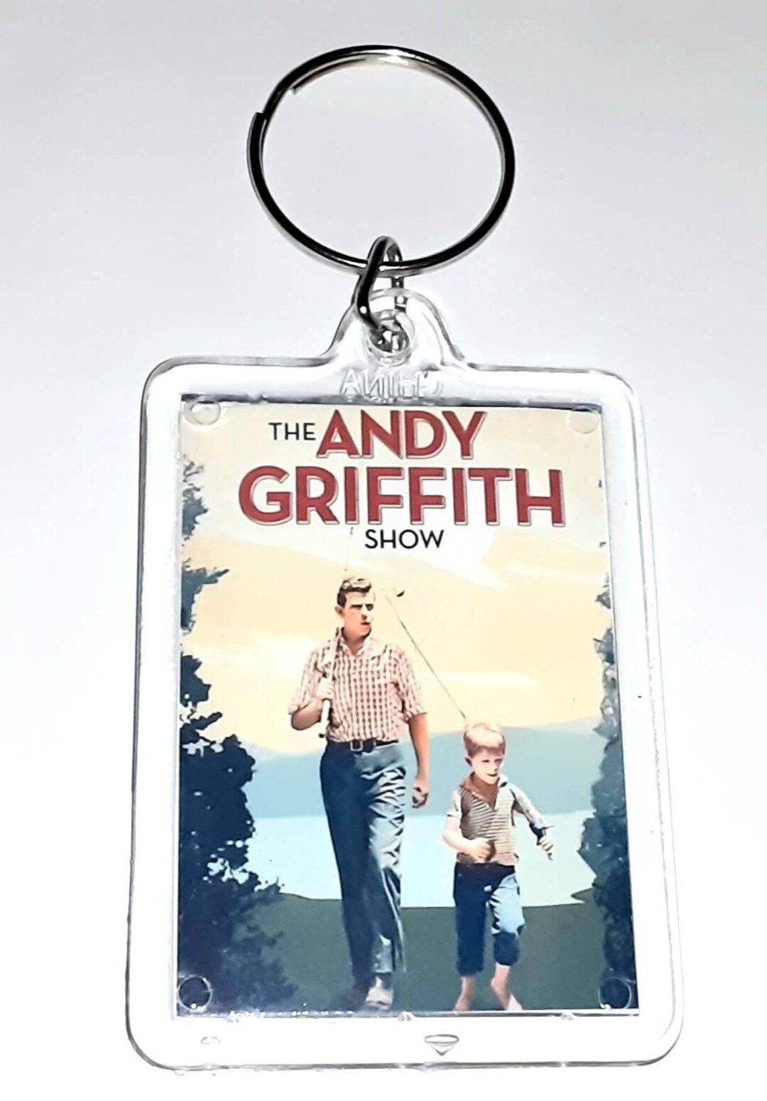 The Andy Griffith Show Keychain don Knotts Adorable - Etsy