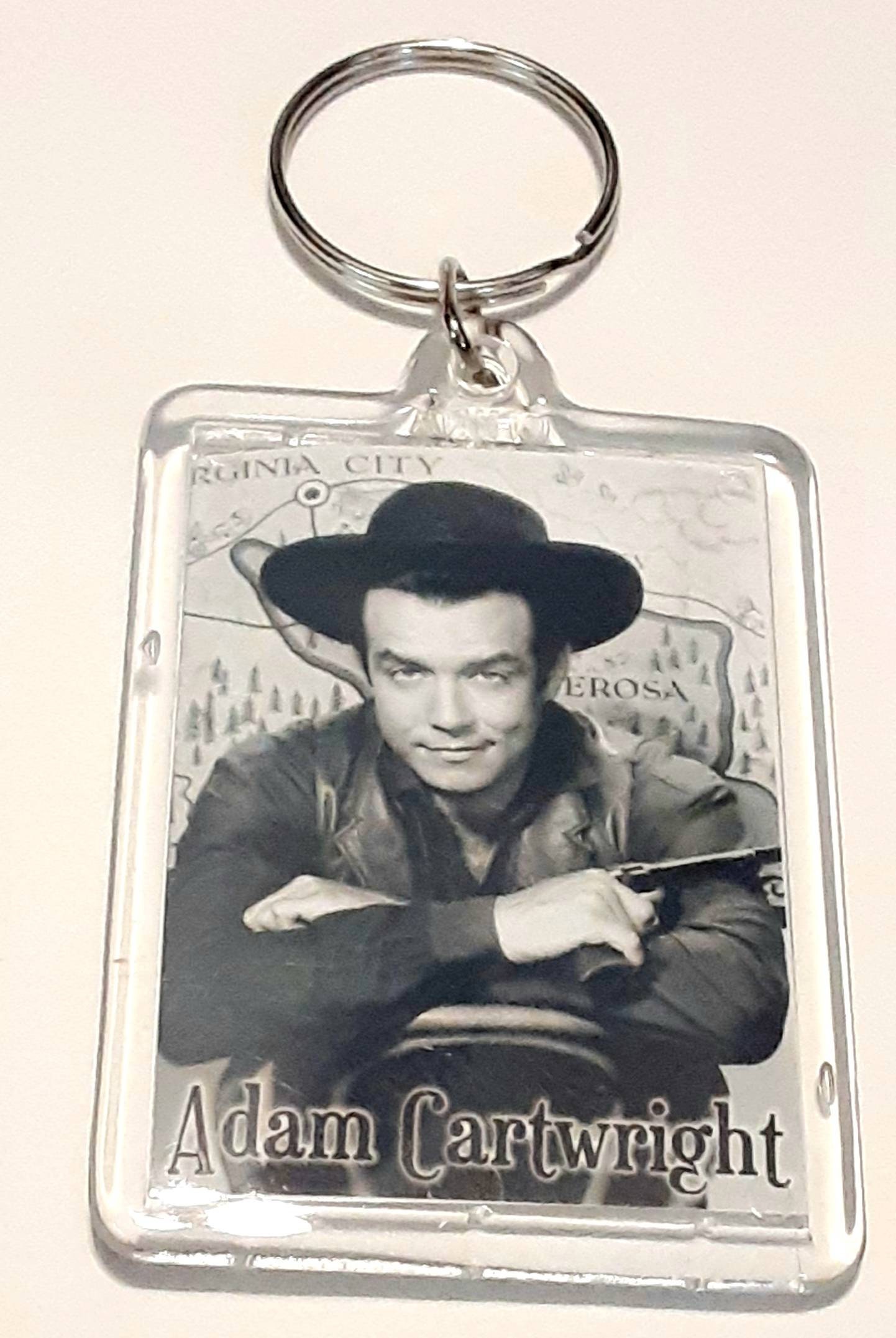 Adam Cartwright Cowboy Hat