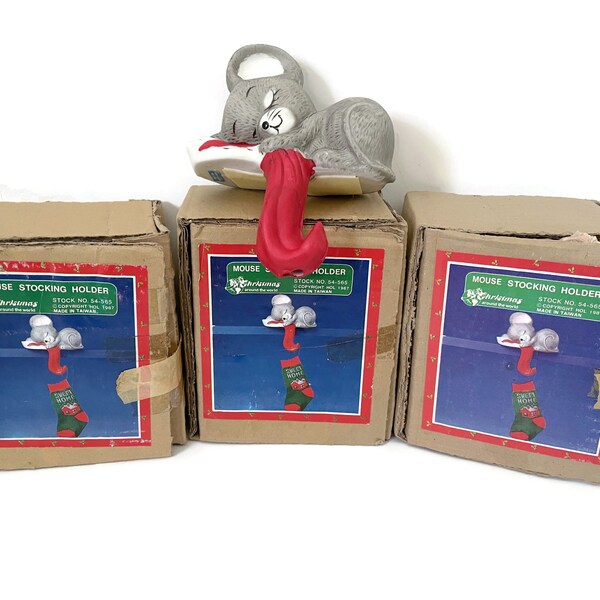 Stocking Holder - Etsy