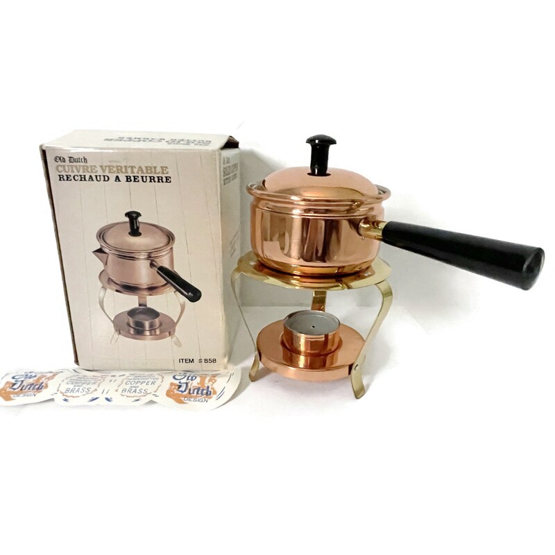 Butter Warmer - Etsy