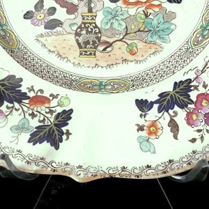 Minton or Samuel Alcock Circa 1835-1840 Antique English Ironstone ...
