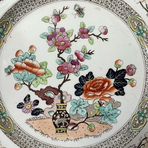 Minton or Samuel Alcock Circa 1835-1840 Antique English Ironstone ...