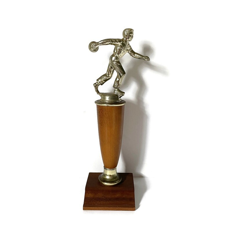 Wood Trophy - Etsy