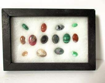 Cabochon Display Box - Etsy