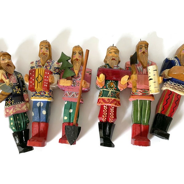 Russian Ornament - Etsy