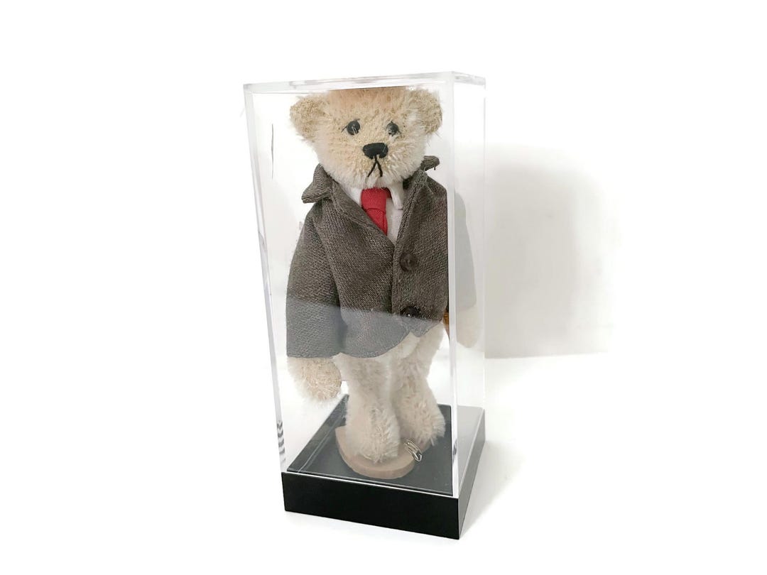 1999 Chu-ming Wu Little Gem Teddy Bear, SC Senator Strom Thurmond ...