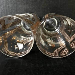 Fred Press Mid Century Glasses, Horse Motif Highball Glasses Set/pair ...
