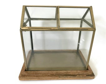 House Shaped Storage Box - Etsy