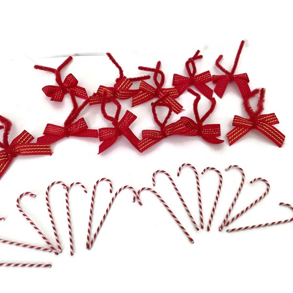 Miniature Bow - Etsy