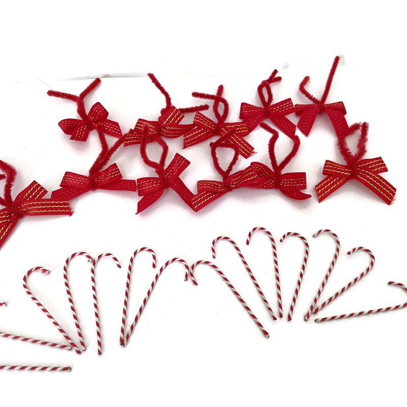 Christmas Bows - Etsy