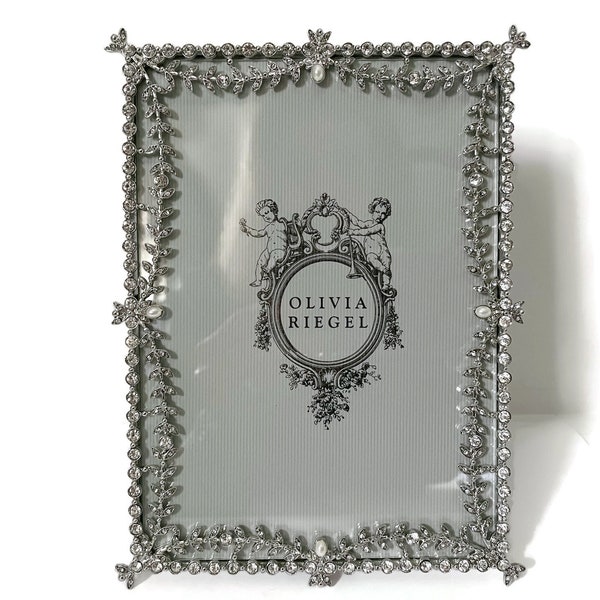 Olivia Riegel Picture Frame - Etsy