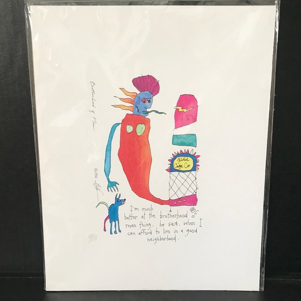 Brian Andreas Art - Etsy