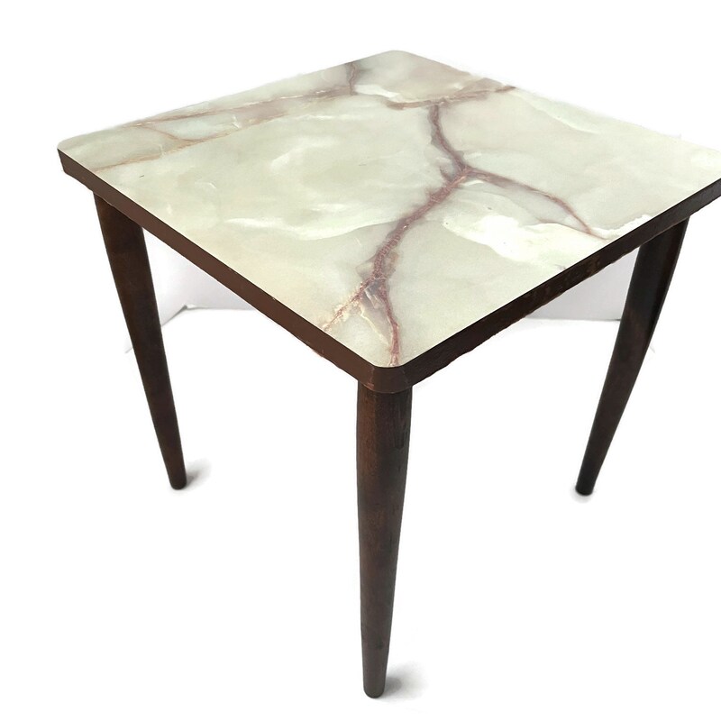 Formica Table - Etsy