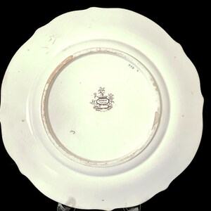 Minton or Samuel Alcock Circa 1835-1840 Antique English Ironstone ...