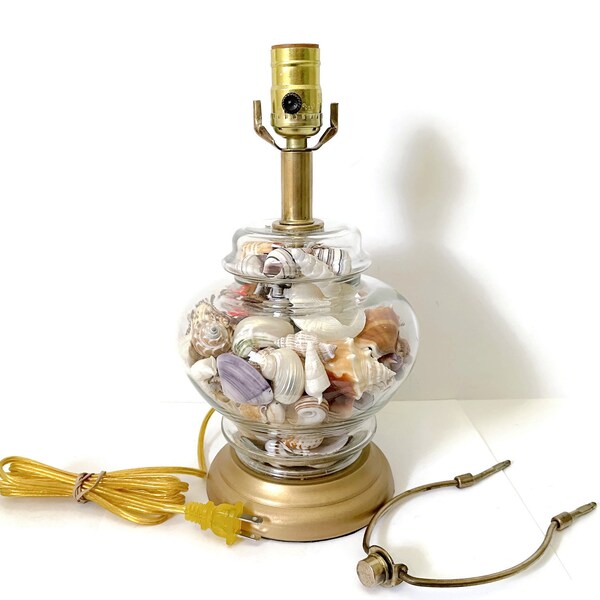 Fillable Lamp - Etsy