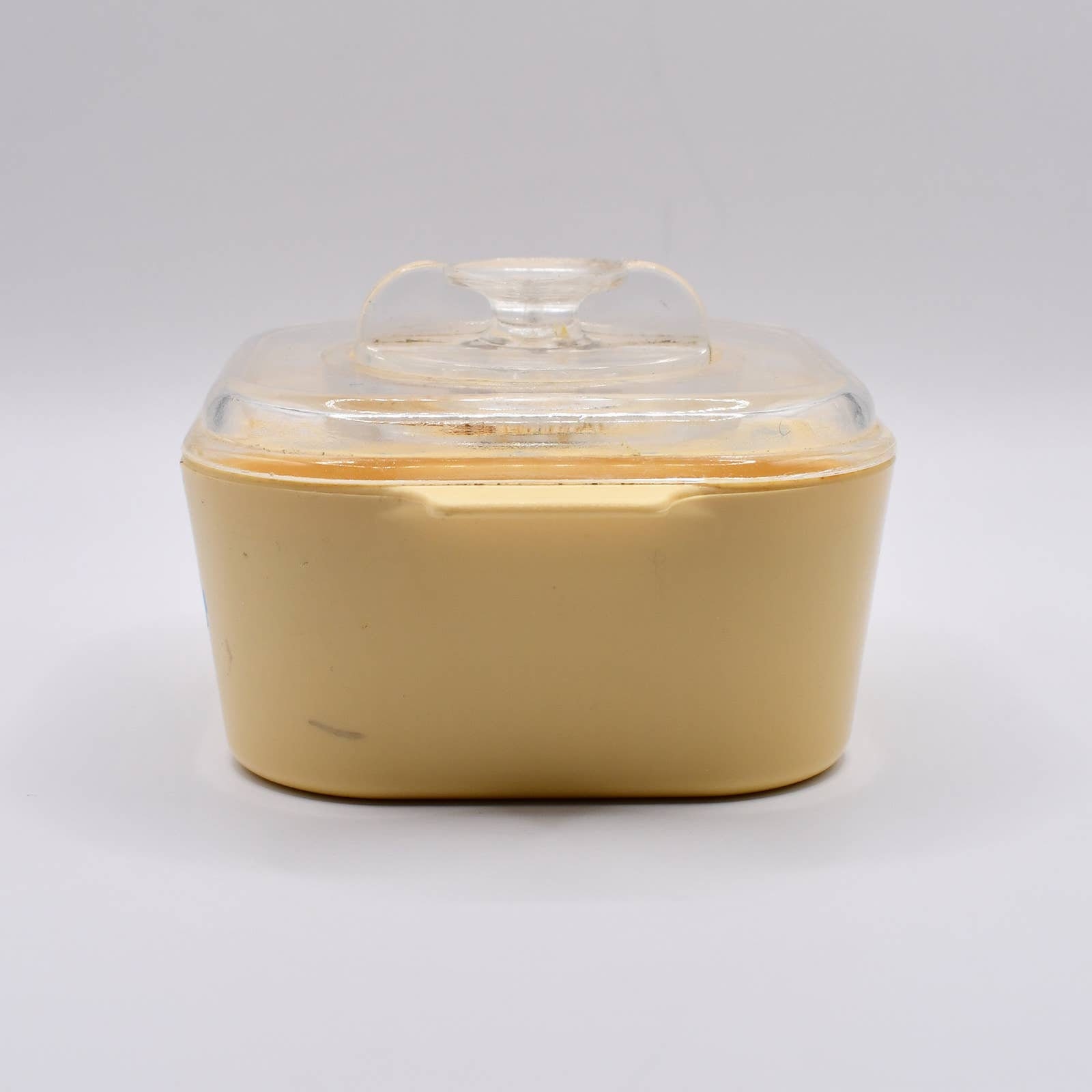 RARE Pyrex Corning Ware Casserole Dish Cornflower Blue 60 Min KITCHEN ...