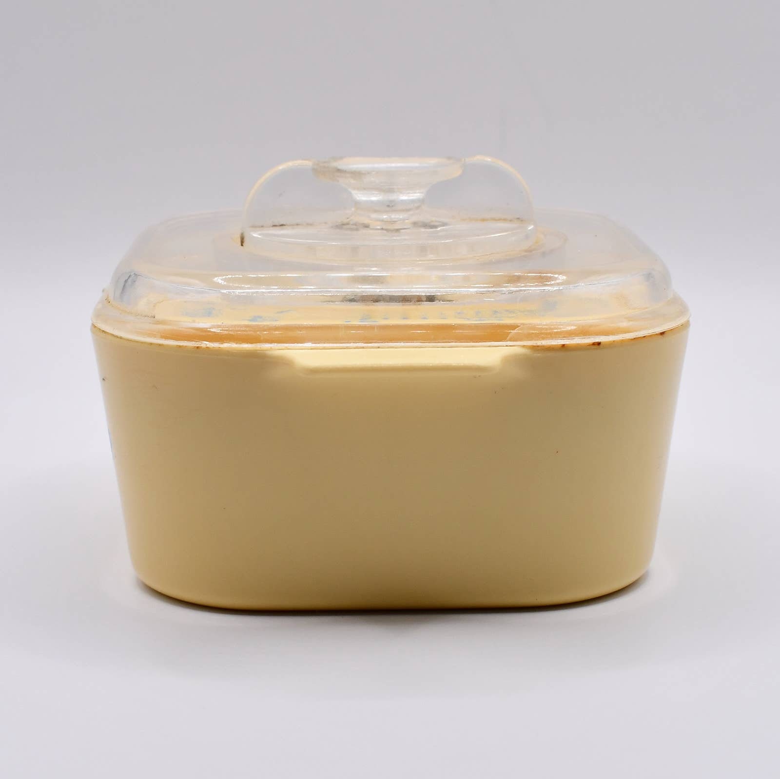 RARE Pyrex Corning Ware Casserole Dish Cornflower Blue 60 Min KITCHEN ...