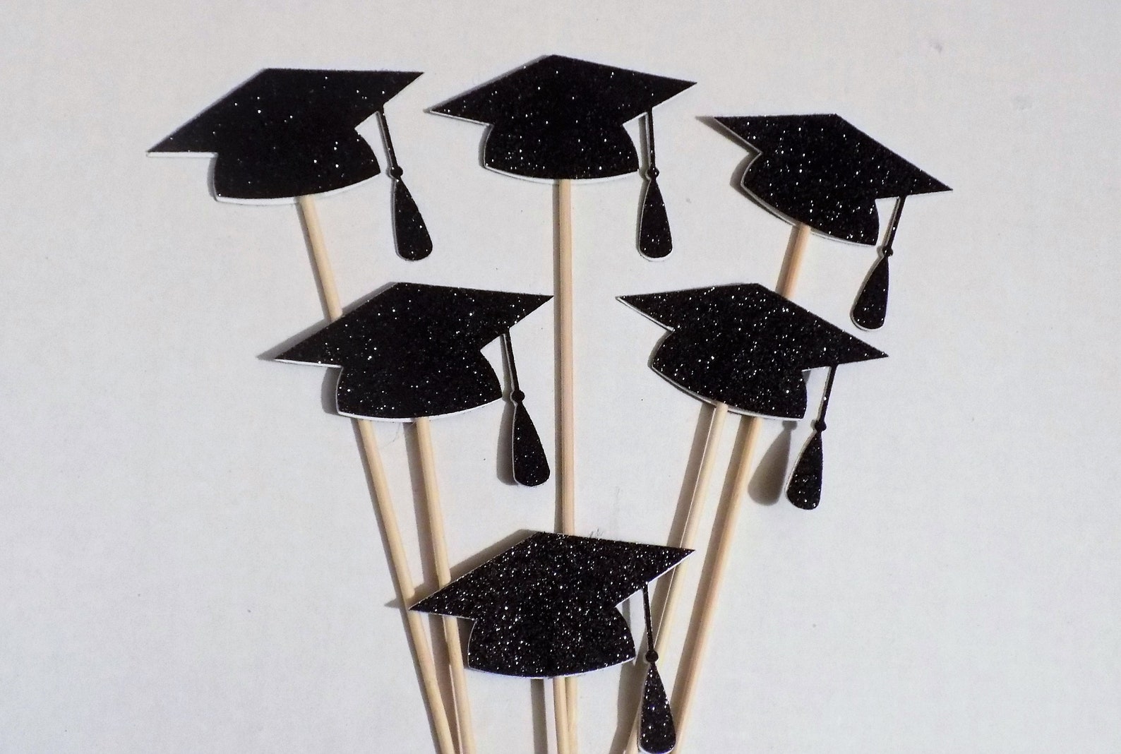 Graduation Hat Centerpiece Decoration, 2024 Graduation Cutouts, Class ...