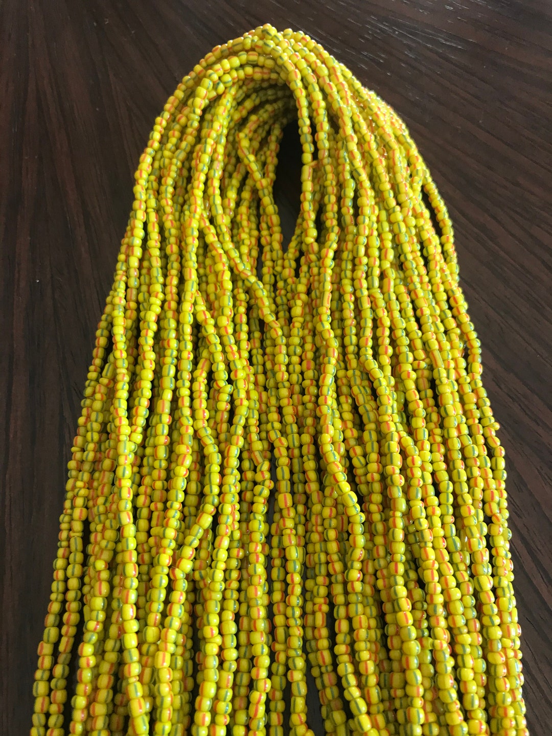 Plus Size African Waist Beads, Crystal Waist Beads - Etsy
