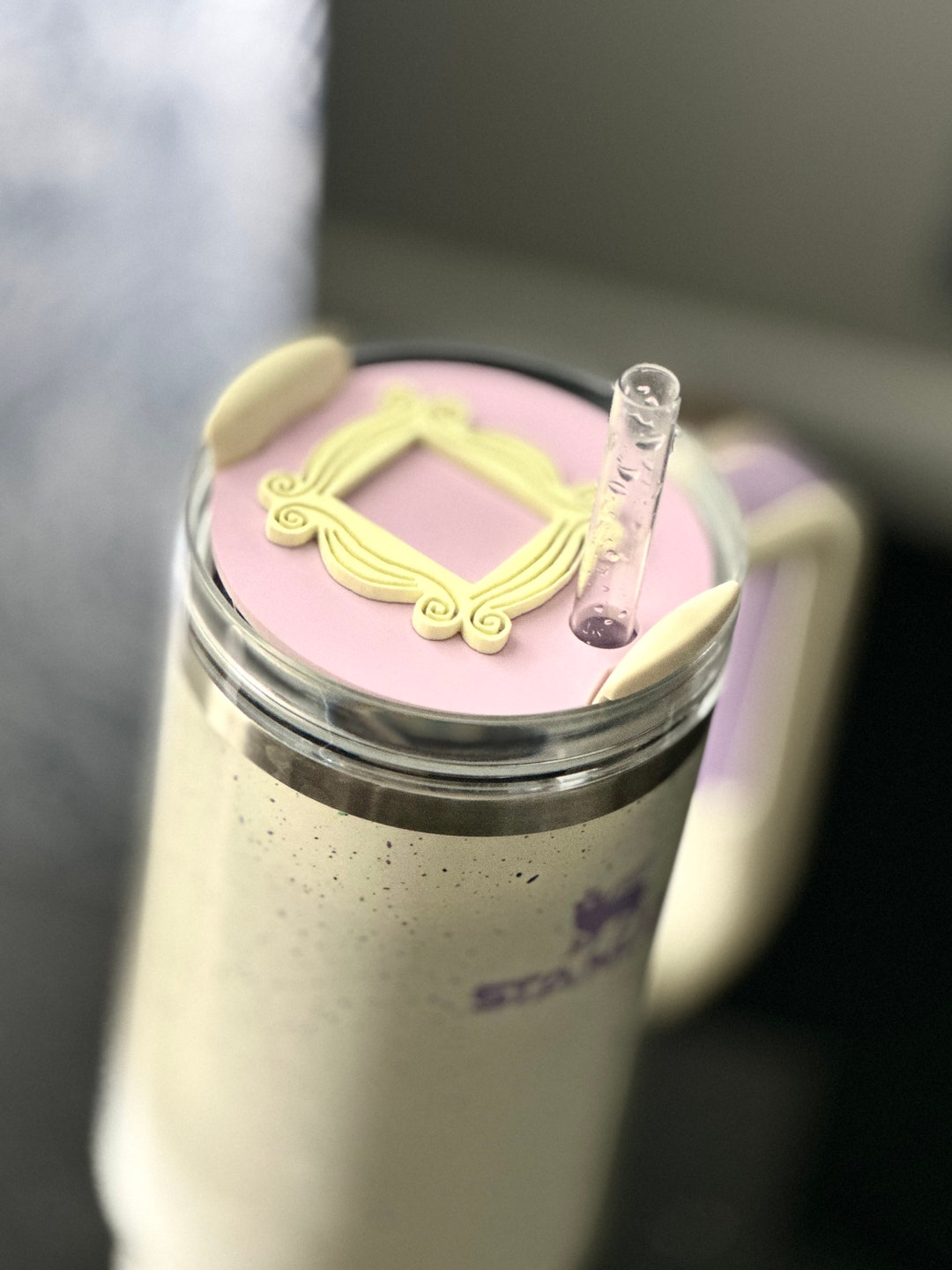 Stanley Topper Tag, Friends TV Inspired, Unique Gift, Stanley H20 ...