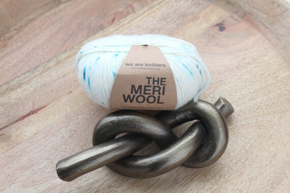 The Meri Wool From WE ARE KNITTERS Merino Wool for Knitting | Etsy