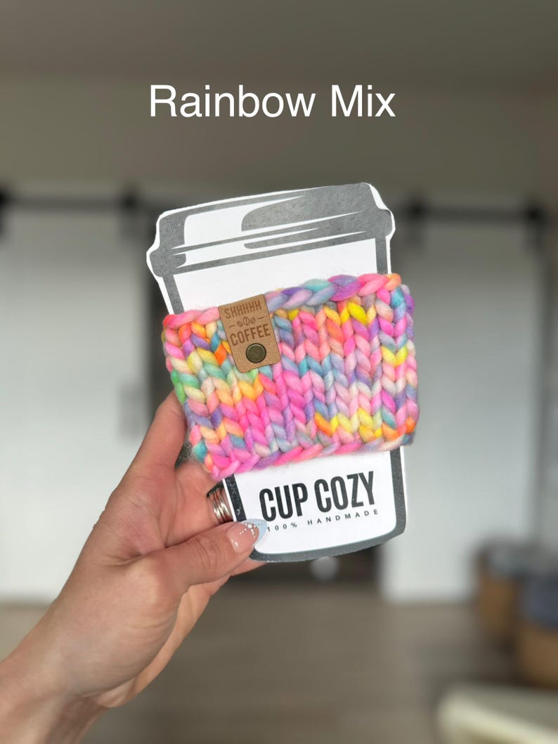Cup Cozy ~ 