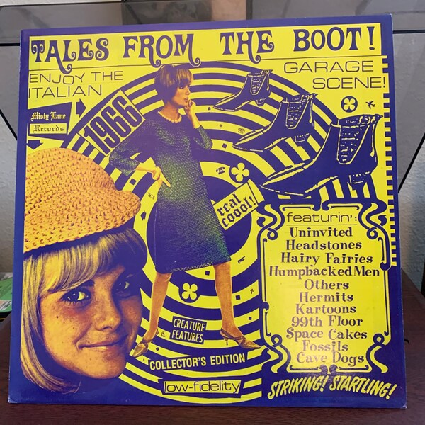 60s Compilation Vinyl - Etsy