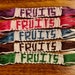 Friendship Name Bracelets - Etsy