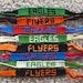 Friendship Name Bracelets - Etsy