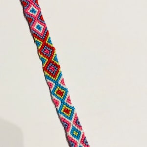 Custom Friendship Bracelets! - Etsy
