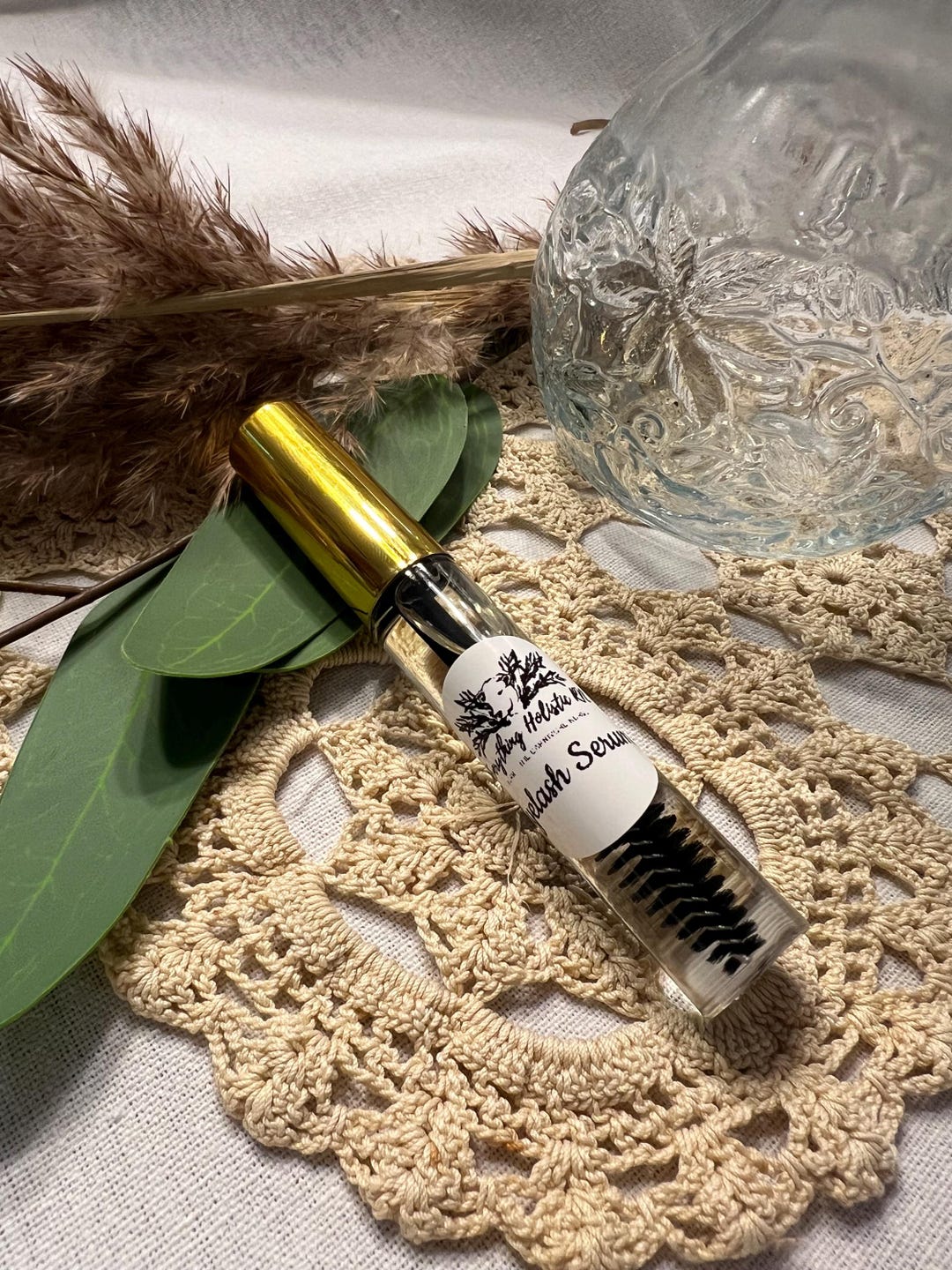 Eyelash Growth Serum - Etsy