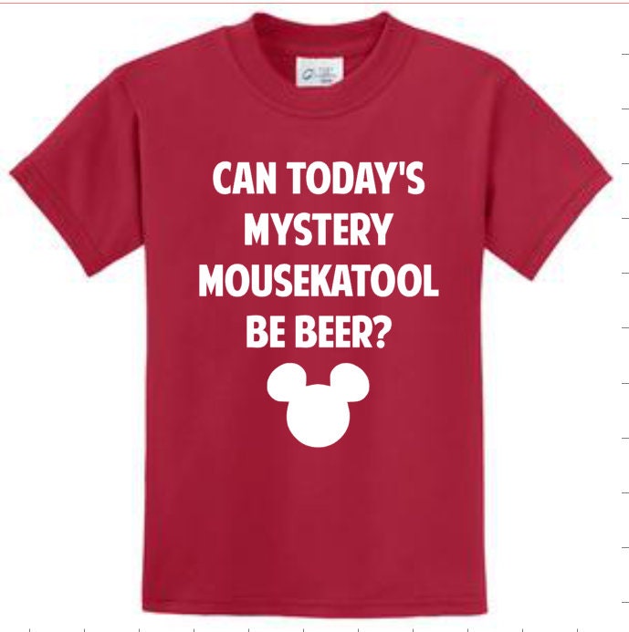 Can Today's Mystery Mousekatool Be Wine Beer Whiskey | Etsy