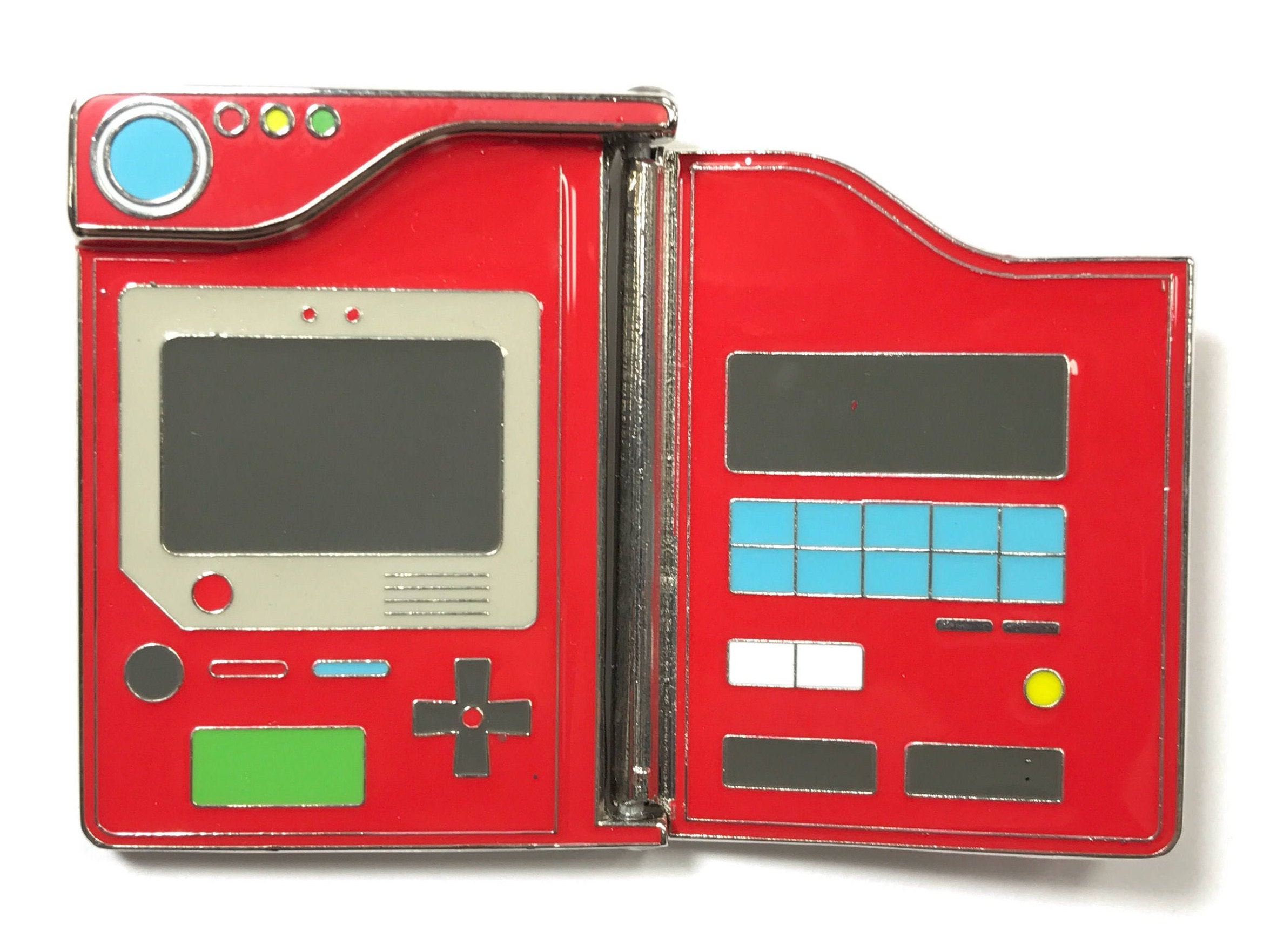 Kanto Pokedex Closed