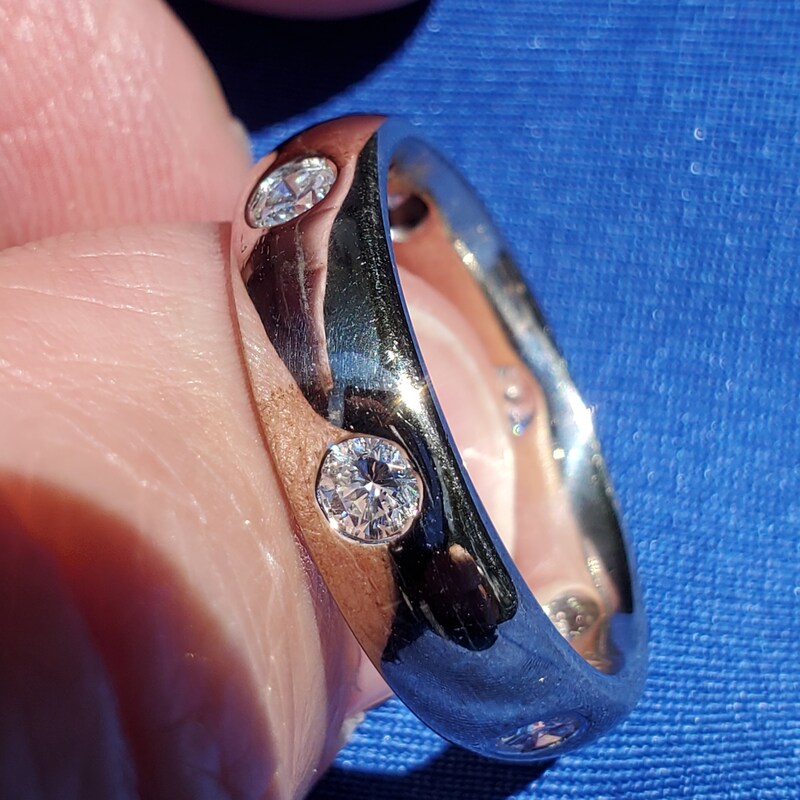 Flush Mount Ring - Etsy