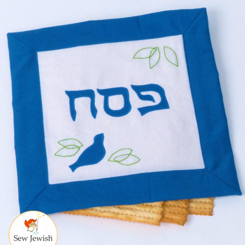 Sew Jewish: 18 Patterns and Projects for Holidays Weddings - Etsy