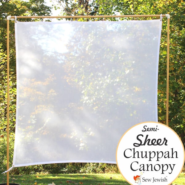 Custom Chuppah (wedding Canopy) - Etsy
