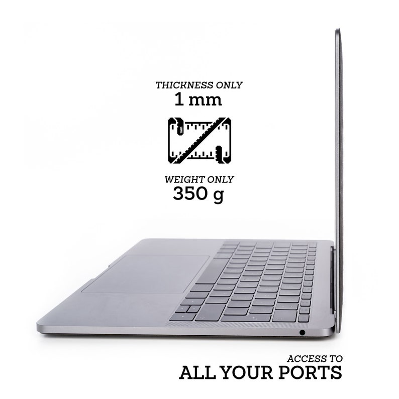 Real Slate Stone Macbook Skin Cover / For Macbook Air Pro 11 | Etsy