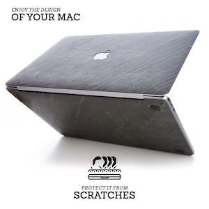 Real Slate Stone MacBook Skin Cover / for MacBook Air Pro 11 12 13 14 ...