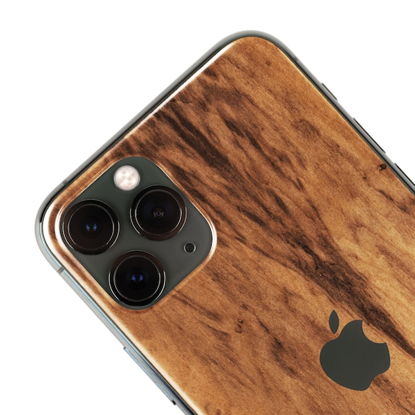Real Wood Iphone - Etsy