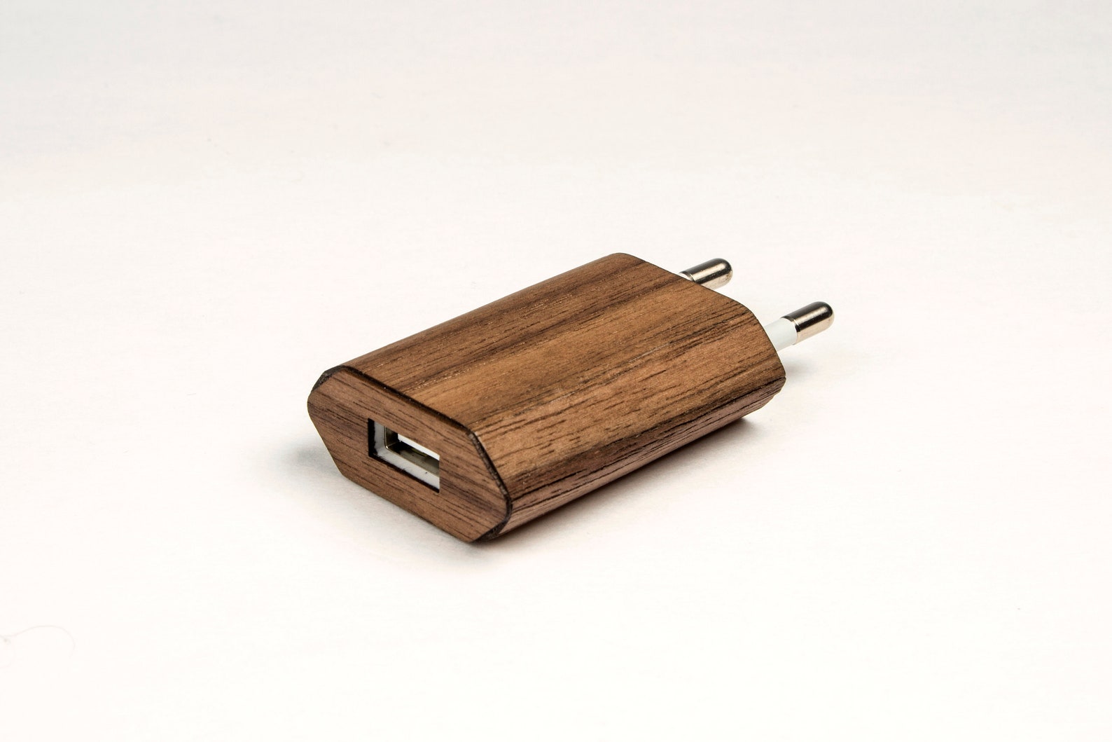 Real Wood Wrap/skin for iPhone Charger - Etsy