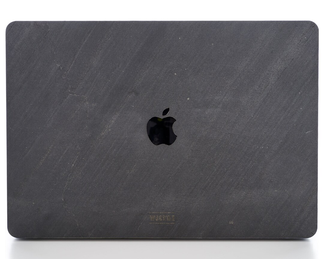 Real Slate Stone MacBook Skin Cover / for MacBook Air Pro 11 12 13 14 ...