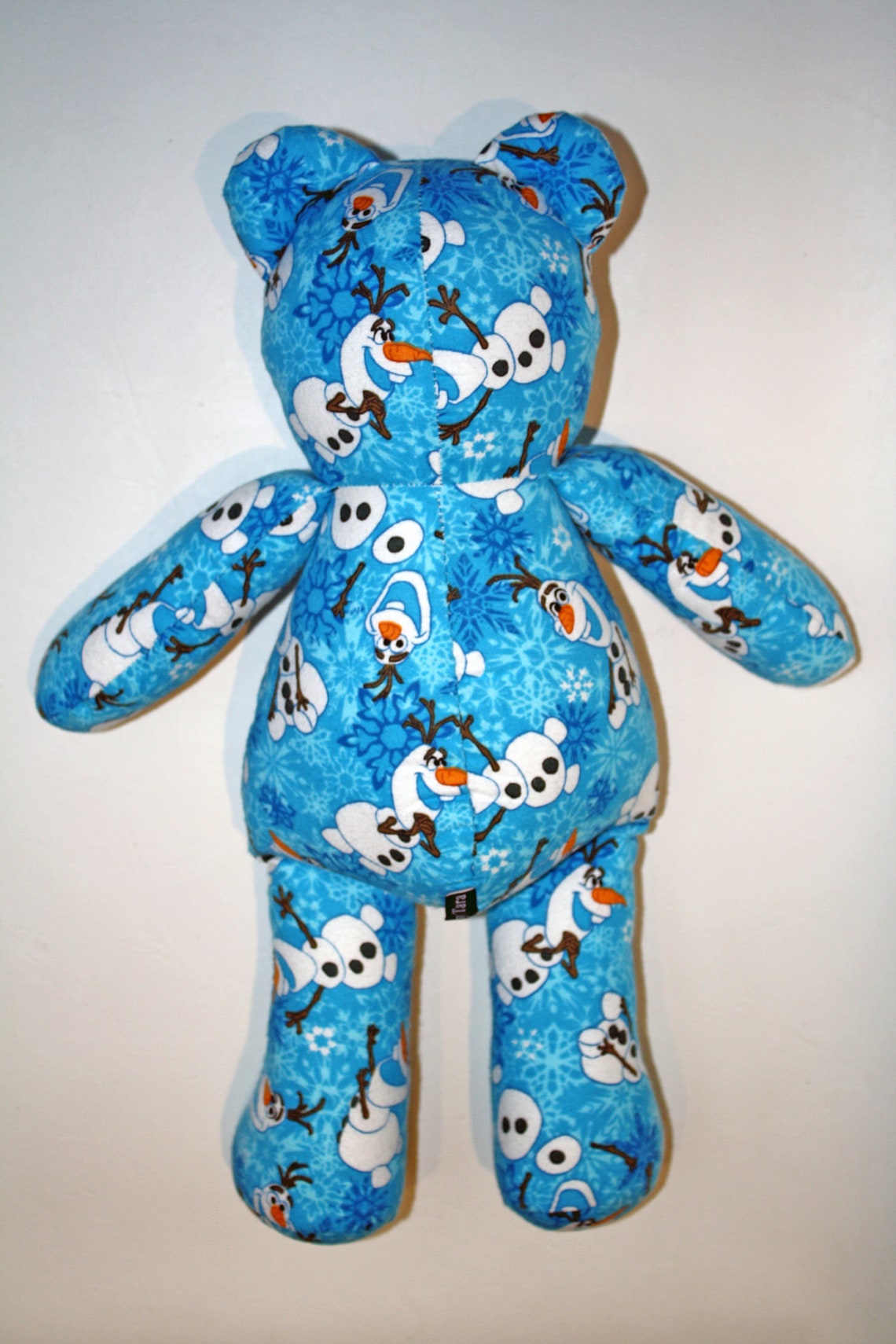 Olaf frozen Classic Teddy - Etsy