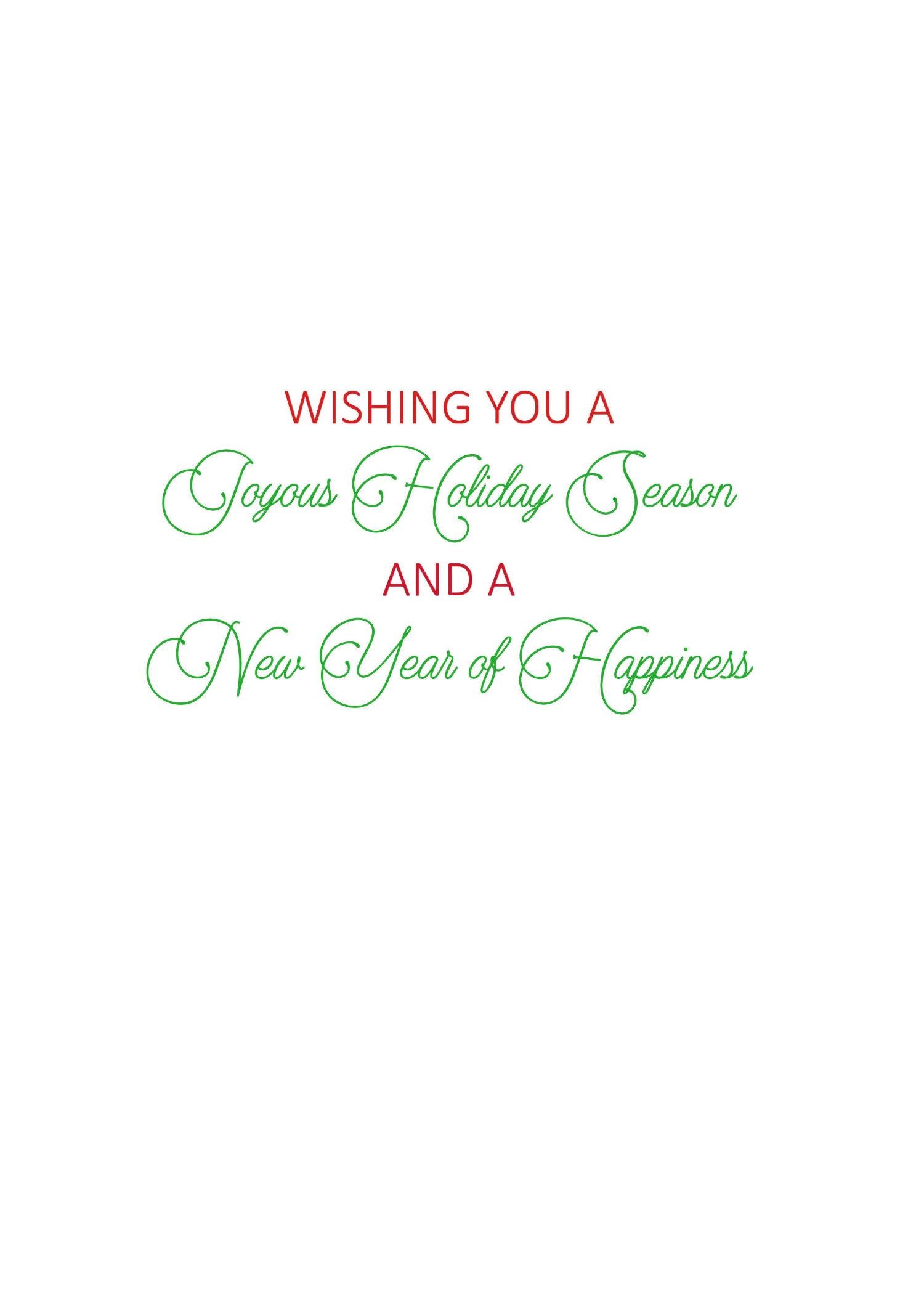 PACK OF 10: "transmission Line Cowboys" Linemen Christmas Greeting ...