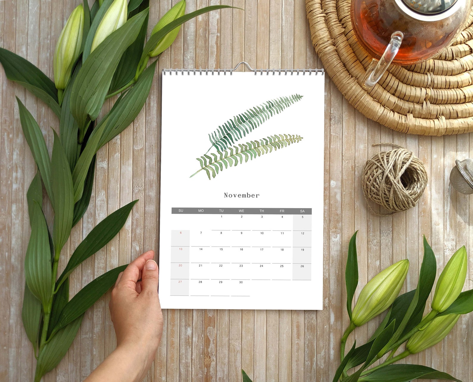 Calendar 2024, Academic Calendar 2024, Mid Year Calendar 2024 ...