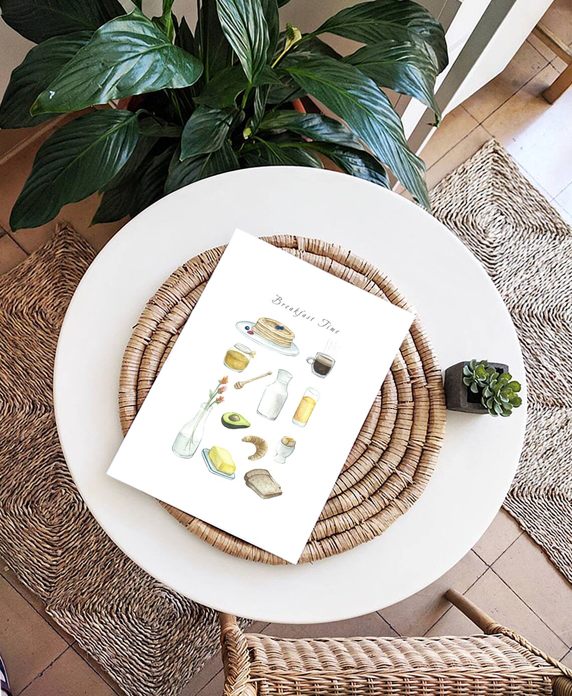 Food Poster Food Print Kitchen Decoration Food Art Print - Etsy