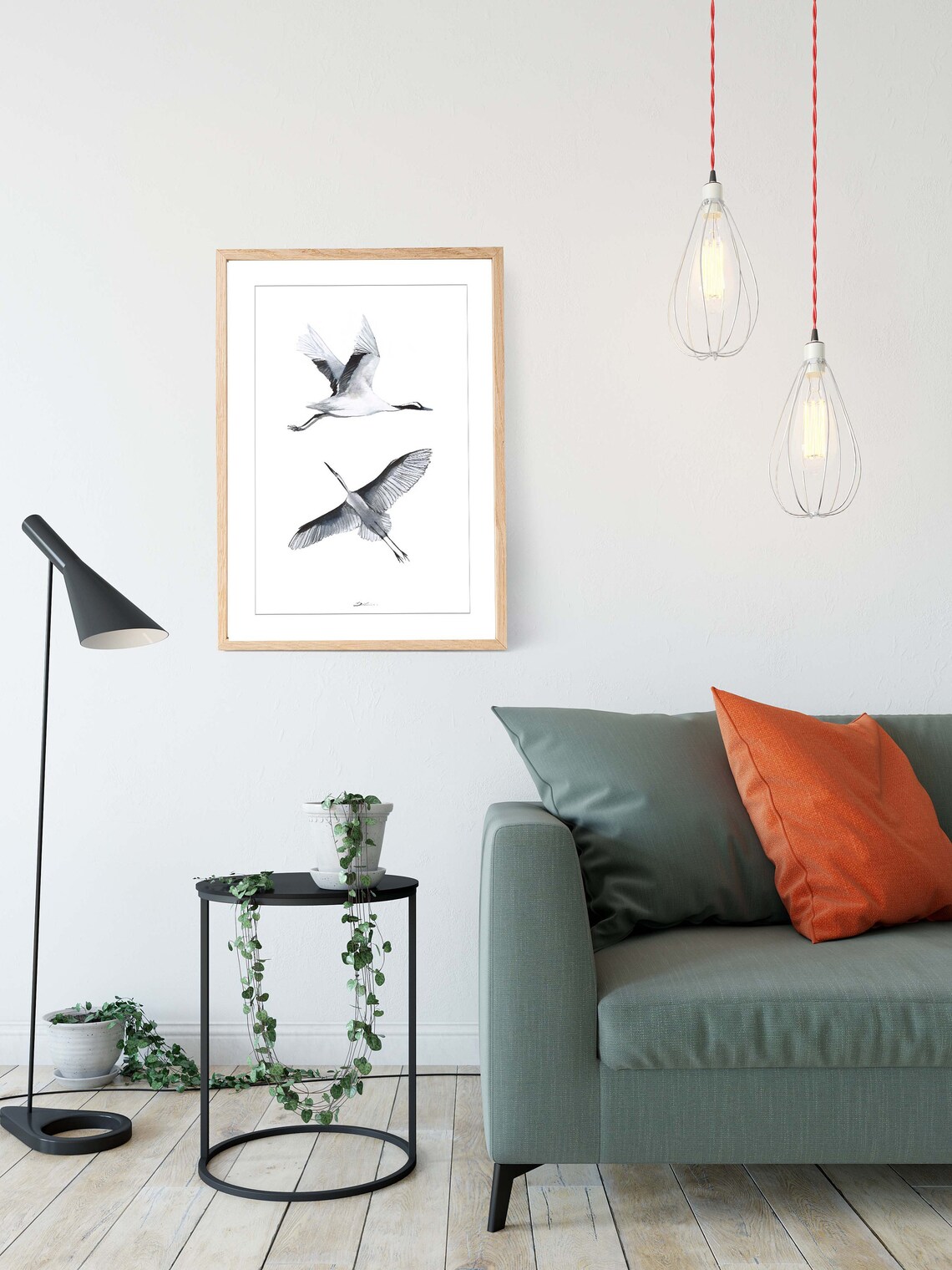 Bird print. Bird art bird painting. Birds Wall Art Bird | Etsy