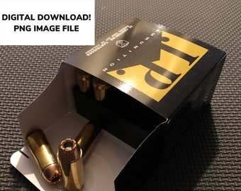 Replica Ammo Box - Etsy