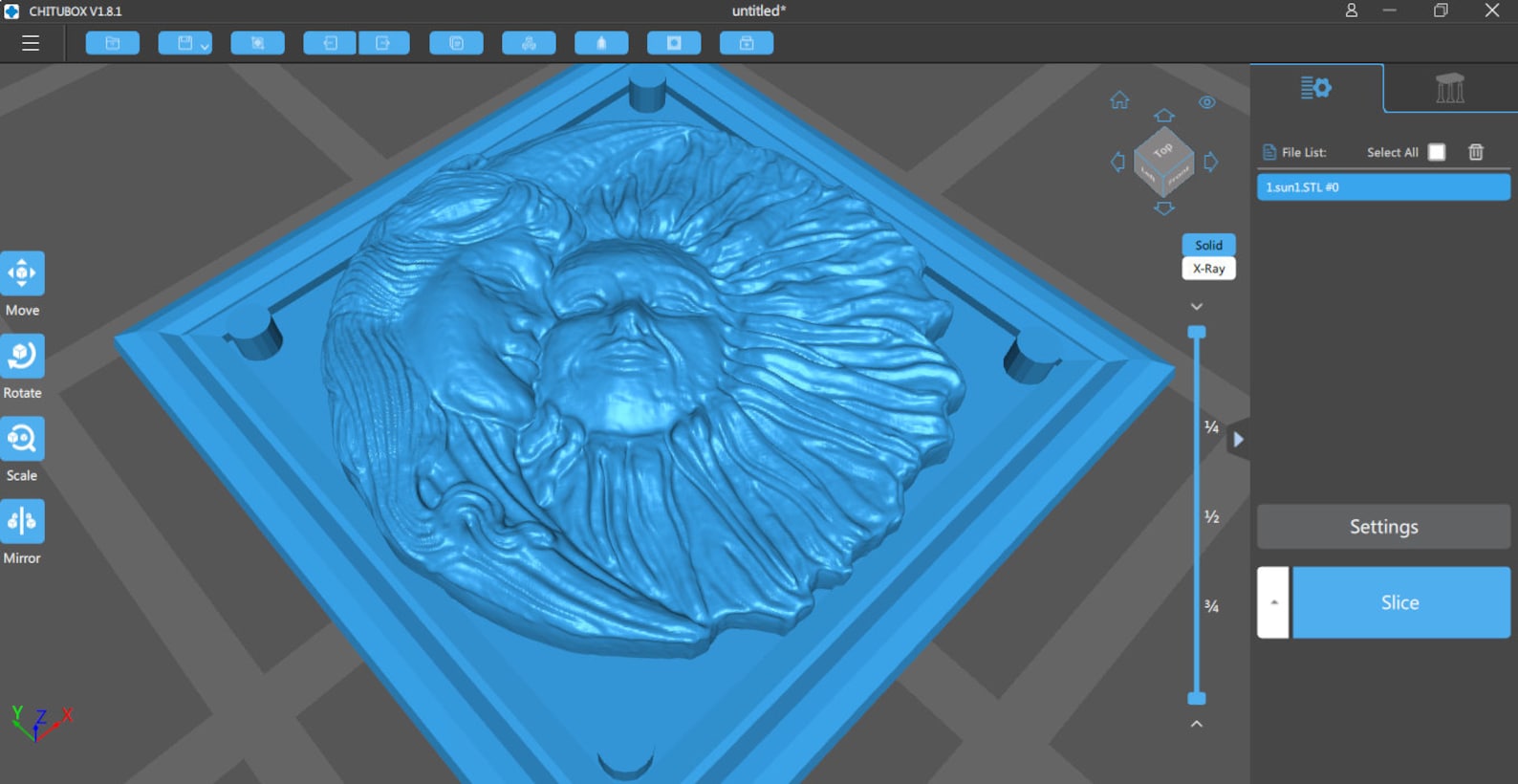 Resident Evil Village Rose Flask Crest Lids Upgrade 4 X STL - Etsy