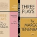 Margot Tenenbaum's Book, Royal Tenembaums Screen Accurate Book Cover ...