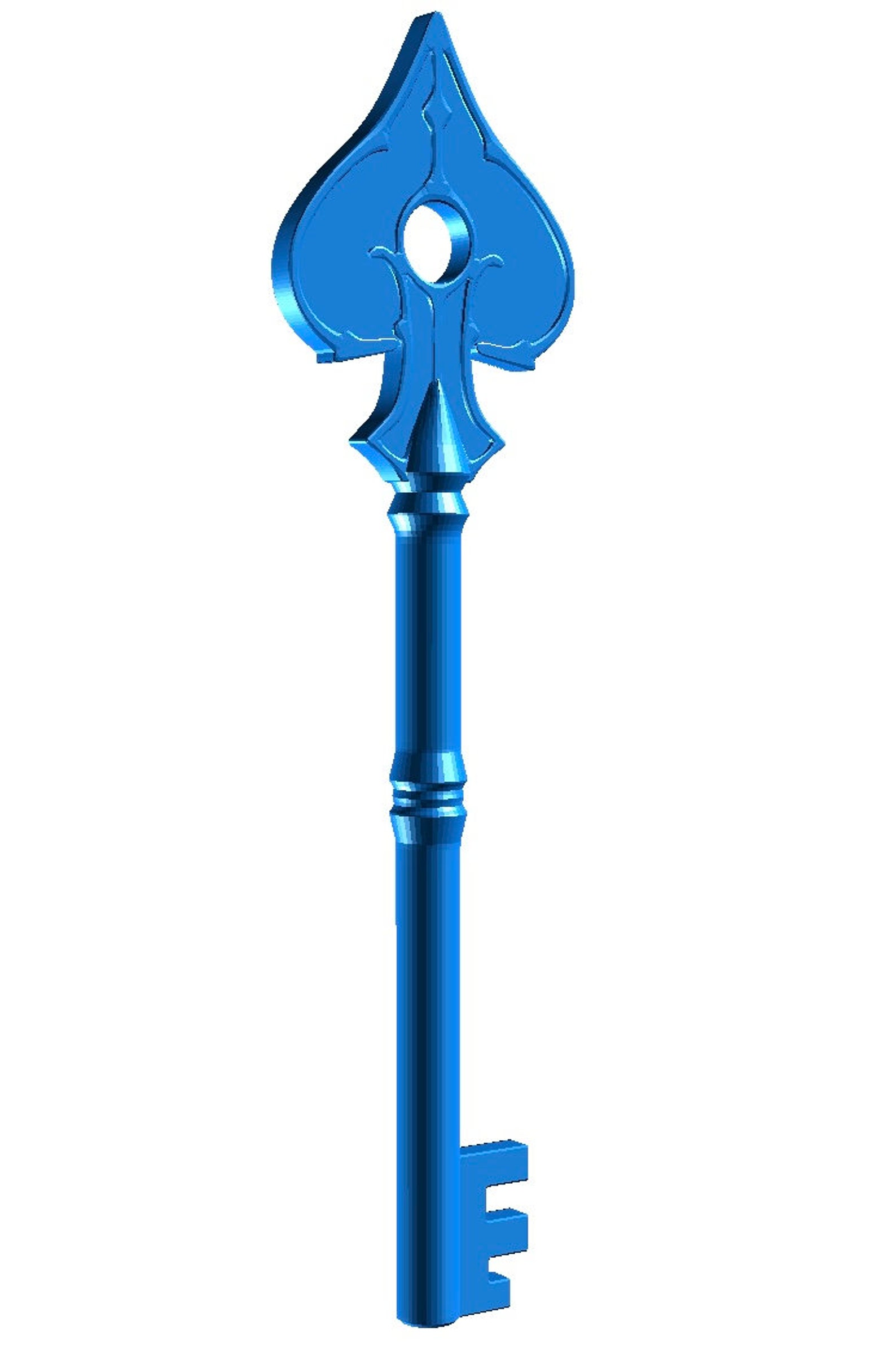 Resident Evil 2 Remake Police Station RPD Keys Prop - Etsy UK